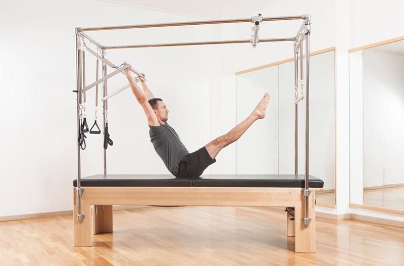 Pilates Montreal Mile-Ex: Modus Pilates Studio