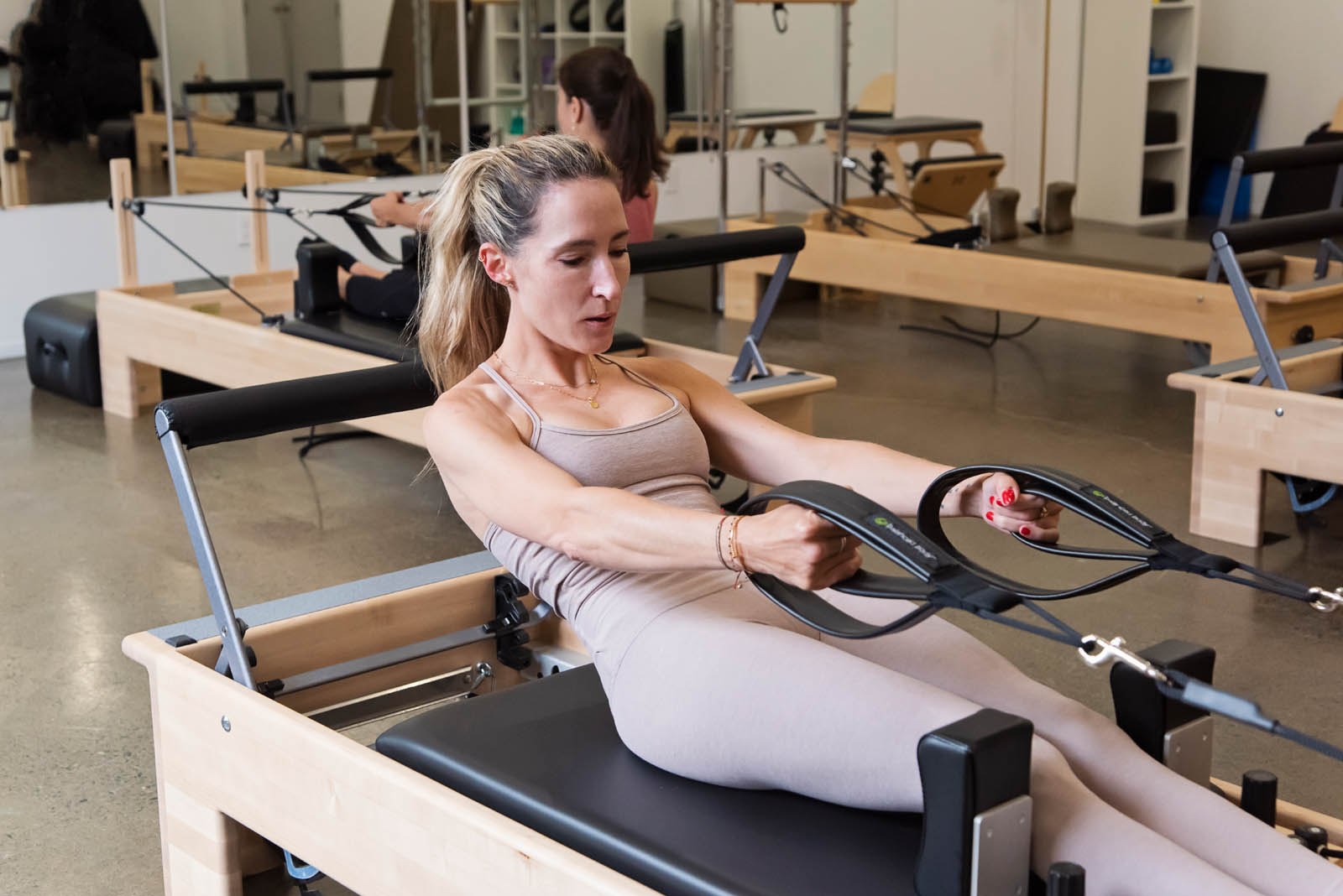 Pilates in Mile-Ex, Montreal | Reformer Class Studio
